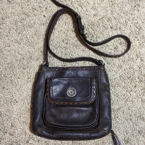 Brighton | Bags | Brighton Pretty Organizer Crossbody Messenger Bag ...